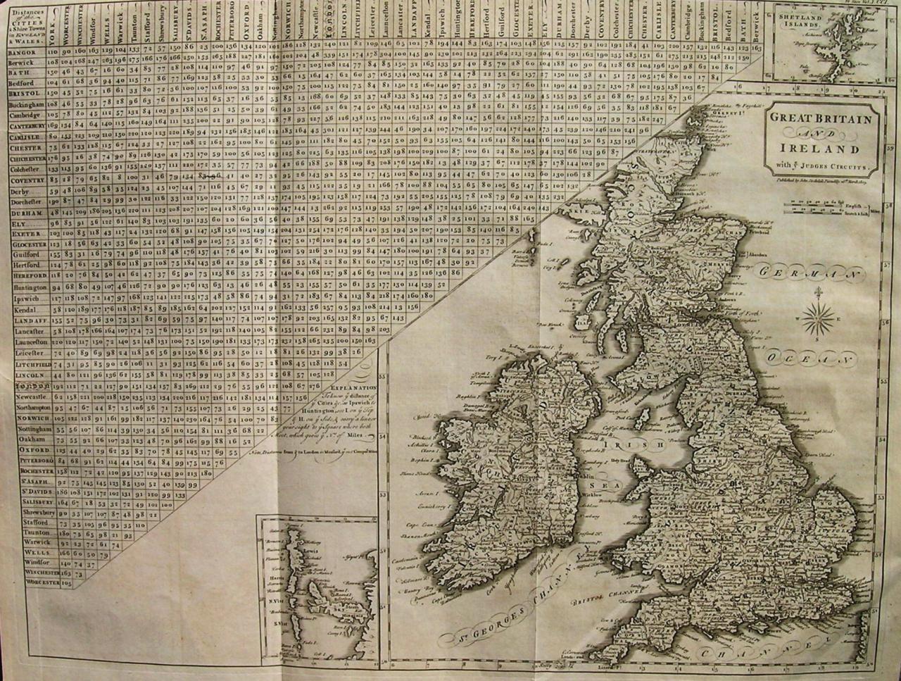 BALTIC SEA A CORRECT CHART OF THE BALTICK OR EAST SEA || Michael ...