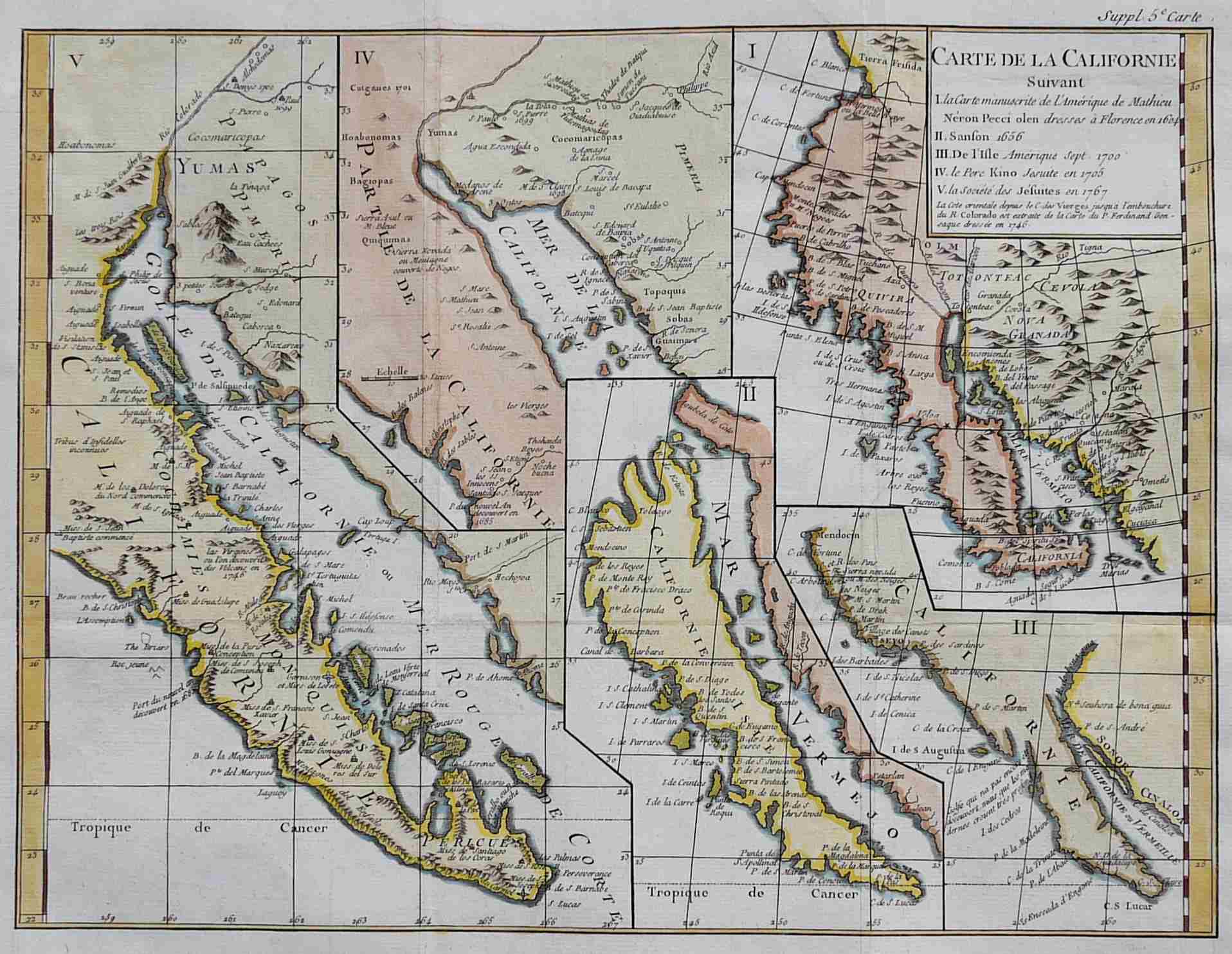 CALIFORNIA || Michael Jennings Antique Maps and Prints