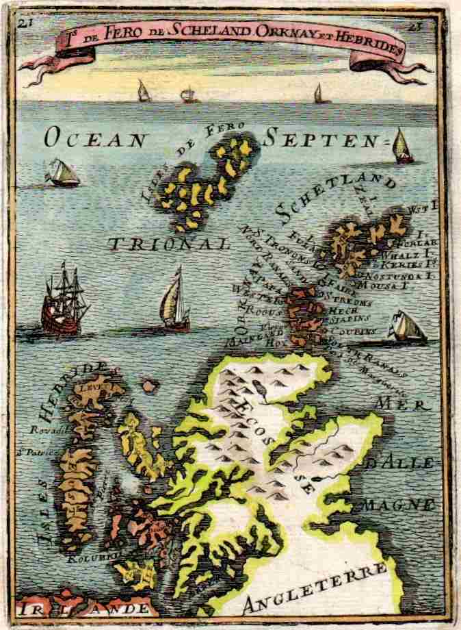 SCOTLAND SHETLAND ISLANDS, ORKNEY , FAROE & HEBRIDES || Michael ...