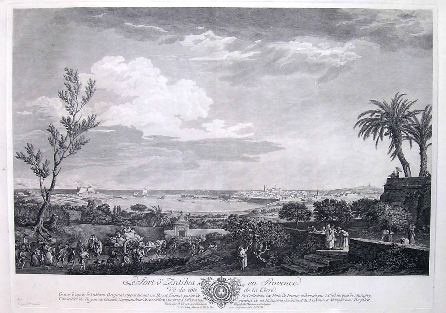 ANTIBES CAP D'ANTIBES ..LE PORT D'ANTIBES EN PROVENCE || Michael ...