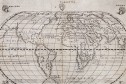 GASTALDI RARE 1548 WORLD MAP || Michael Jennings Antique Maps and Prints